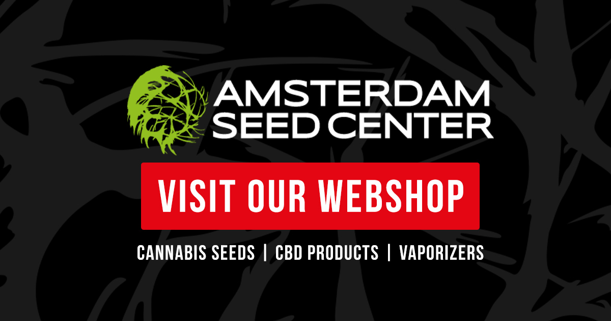 Amsterdam CBD Center | Buy quality CBD Oil online